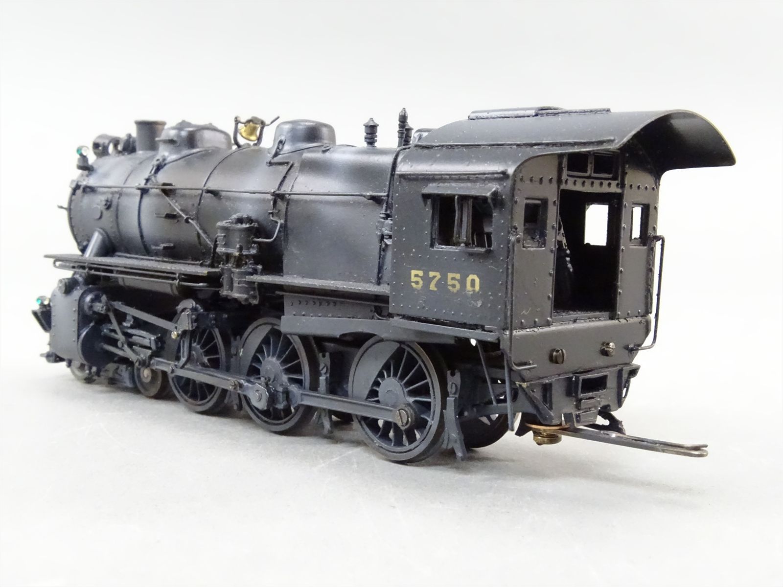 HO Brass Model - Gem PRR Pennsylvania 4-6-0 G5s #5750 - Custom - 1969 ...