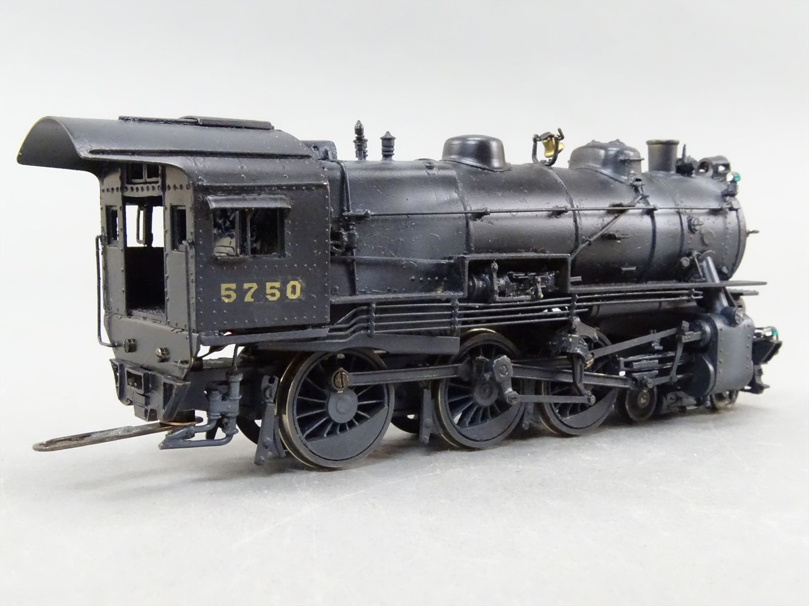 HO Brass Model - Gem PRR Pennsylvania 4-6-0 G5s #5750 - Custom - 1969 ...