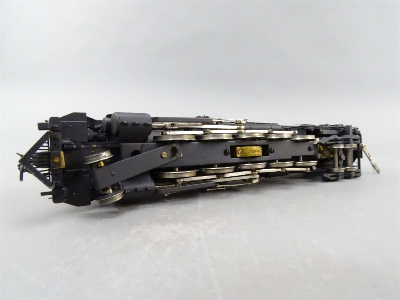 HO Brass Model - PFM ATSF Santa Fe 2-10-4 #5011 Texas - Custom - 1965 ...