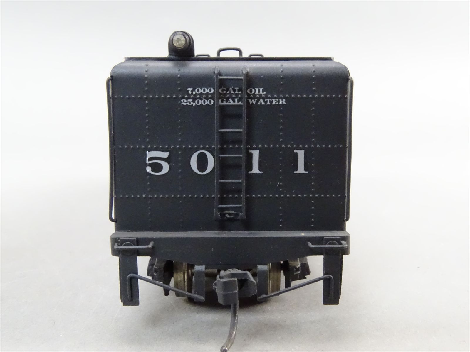 HO Brass Model - PFM ATSF Santa Fe 2-10-4 #5011 Texas - Custom - 1965 ...