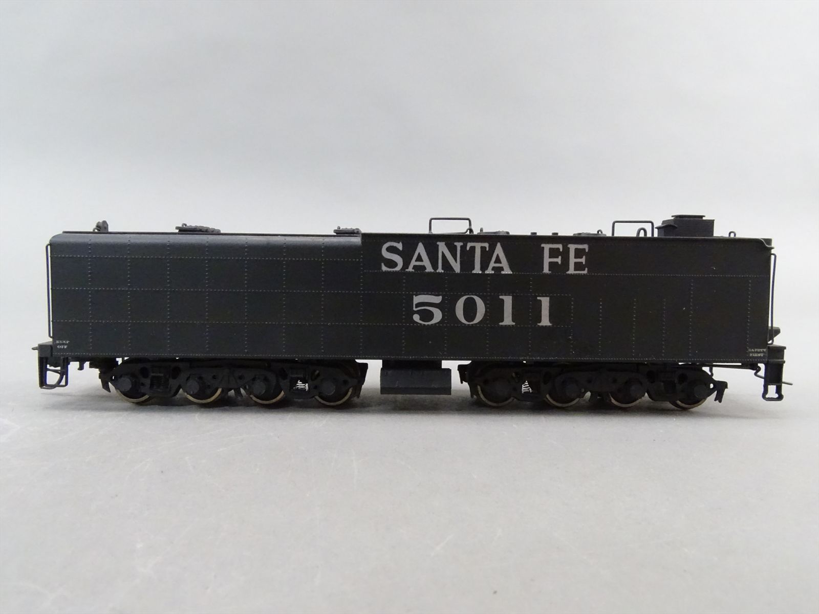 HO Brass Model - PFM ATSF Santa Fe 2-10-4 #5011 Texas - Custom - 1965 ...