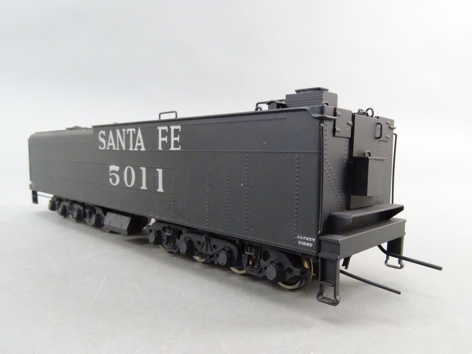 HO Brass Model - PFM ATSF Santa Fe 2-10-4 #5011 Texas - Custom - 1965 ...