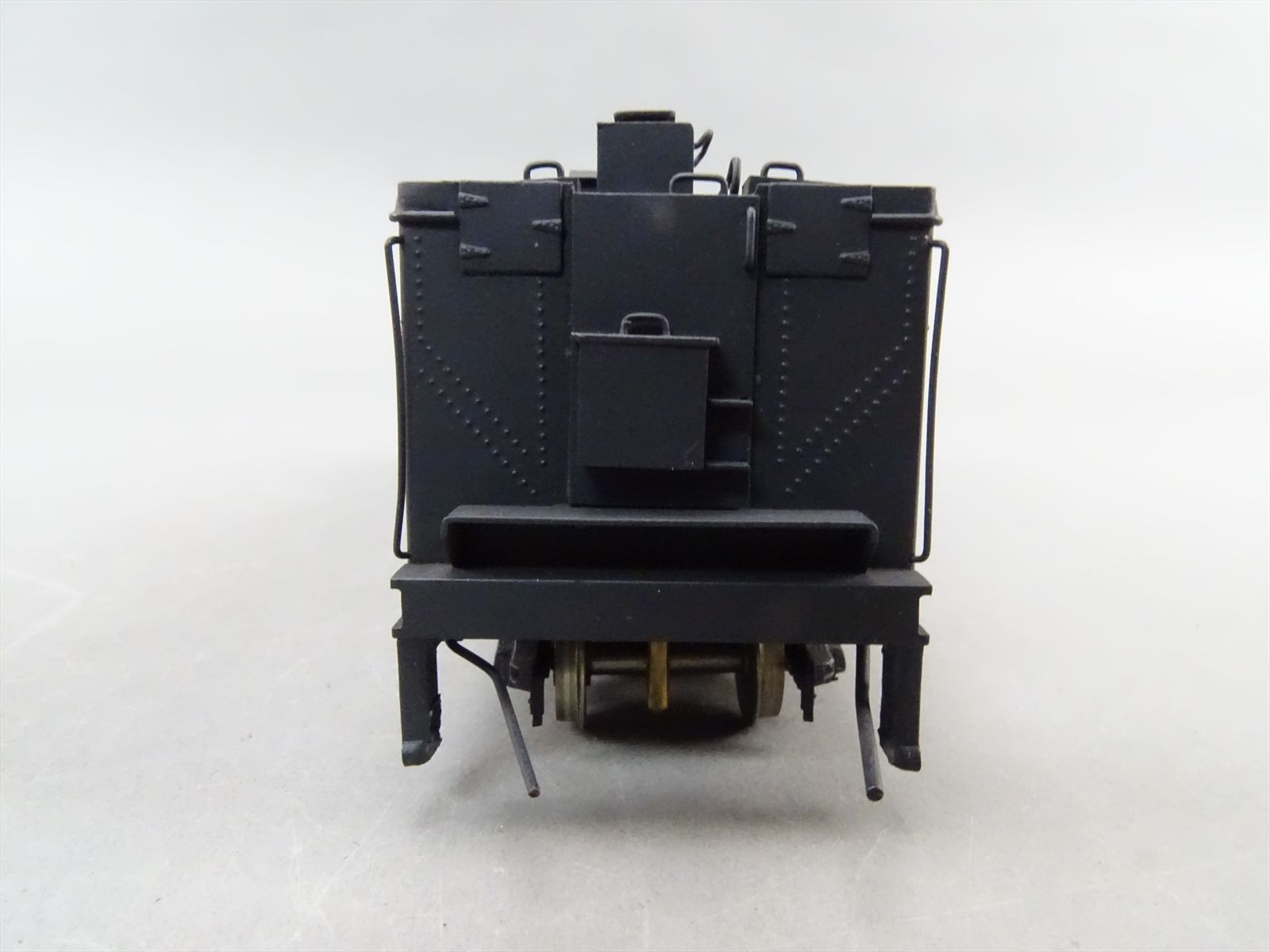 HO Brass Model - PFM ATSF Santa Fe 2-10-4 #5011 Texas - Custom - 1965 ...