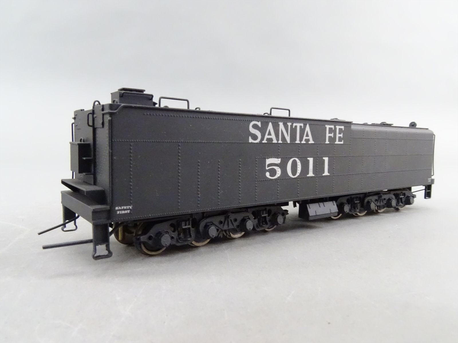 HO Brass Model - PFM ATSF Santa Fe 2-10-4 #5011 Texas - Custom - 1965 ...