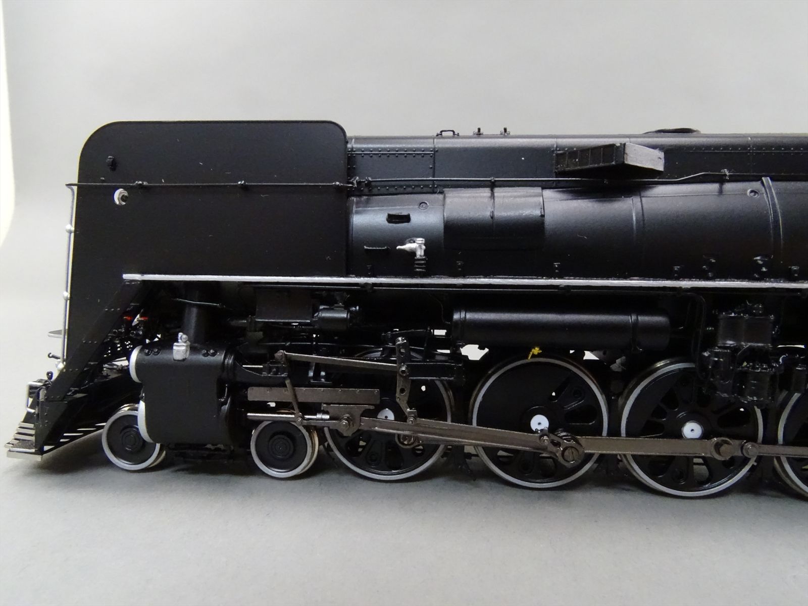 HO Brass Model - PSC 18120.1 WP Western Pacific GS-64 4-8-4 #482 - F/P ...