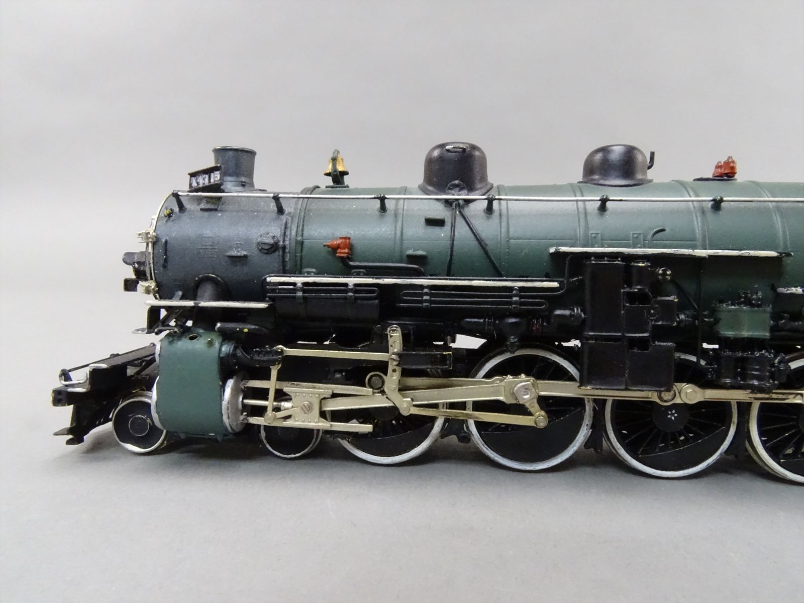 HO Brass Model - Key SP Southern Pacific Lines MT-1 4-8-2 Mountain ...