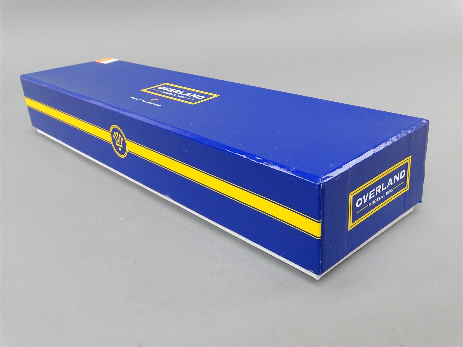 HO Brass Model - OMI AF-1056-1 MKT / SLSF / SP&S Spokane Portland ...