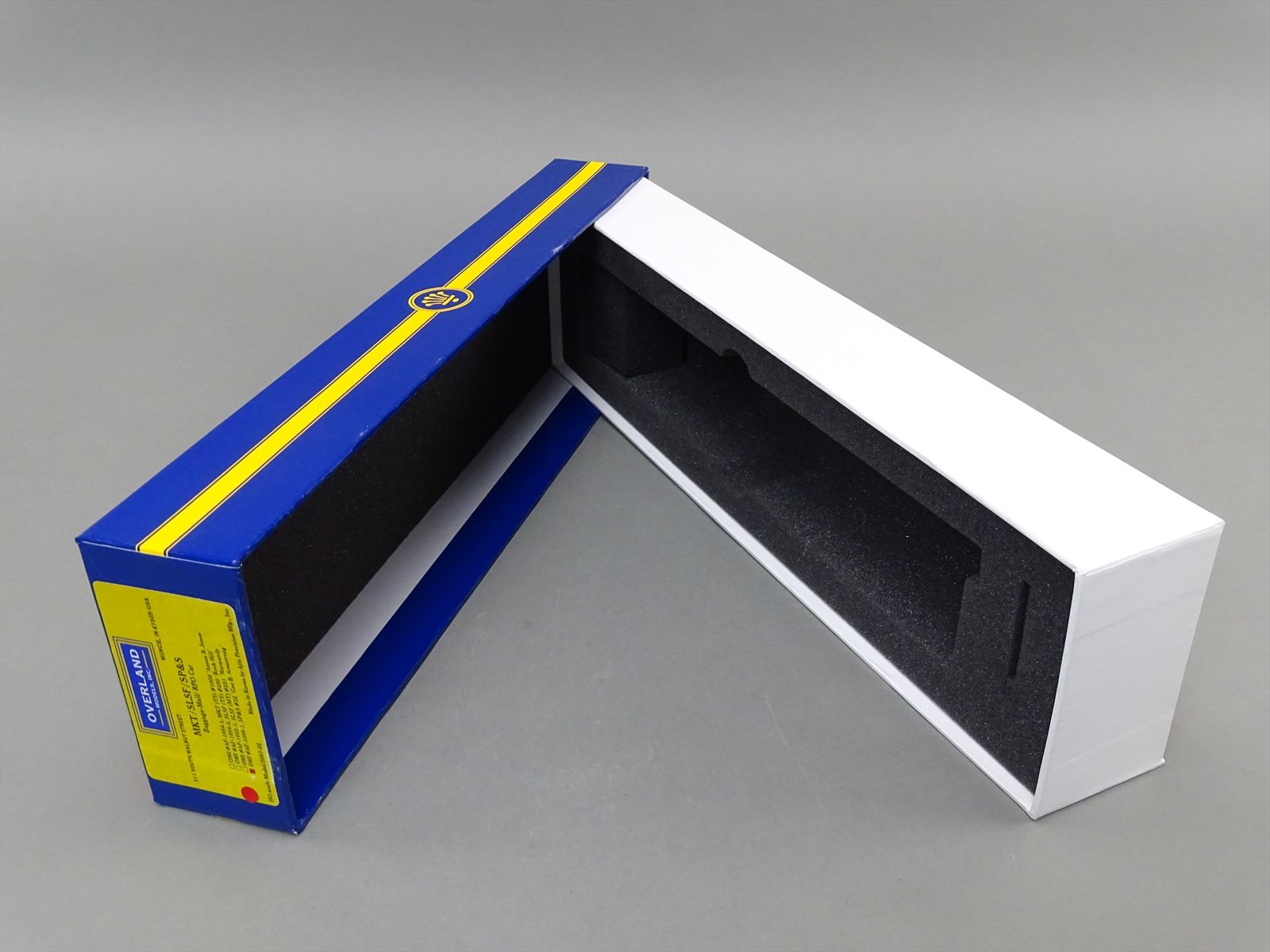 HO Brass Model - OMI AF-1056-1 MKT / SLSF / SP&S Spokane Portland ...