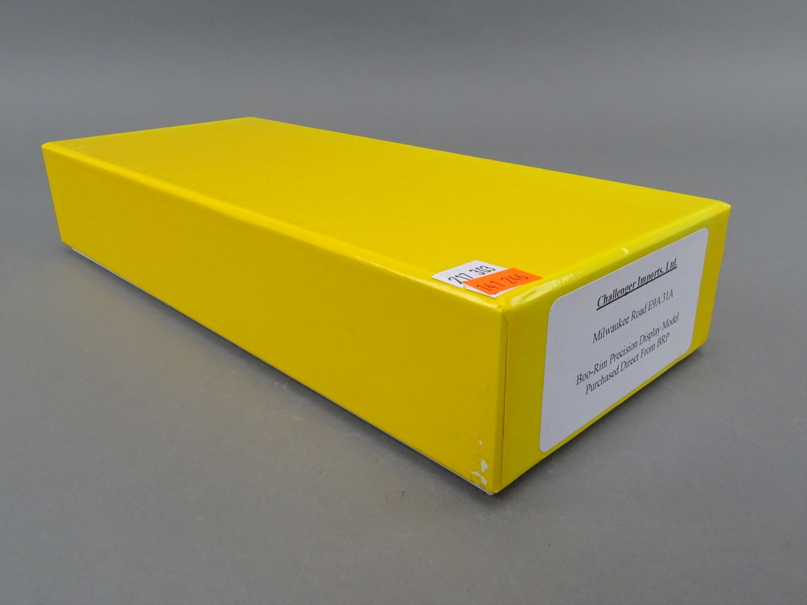 HO Brass Model - CIL 2446.1 Milwaukee E9 E9A SINGLE UNIT ONLY #31A UP ...