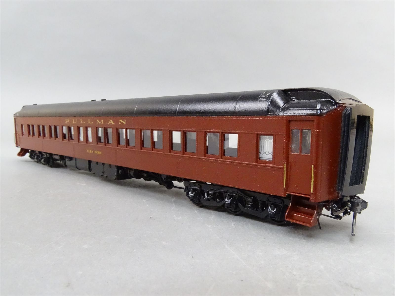 HO Brass Model - TCY HW Pullman Super Chief 6-3 Sleeper Glen Echo ...