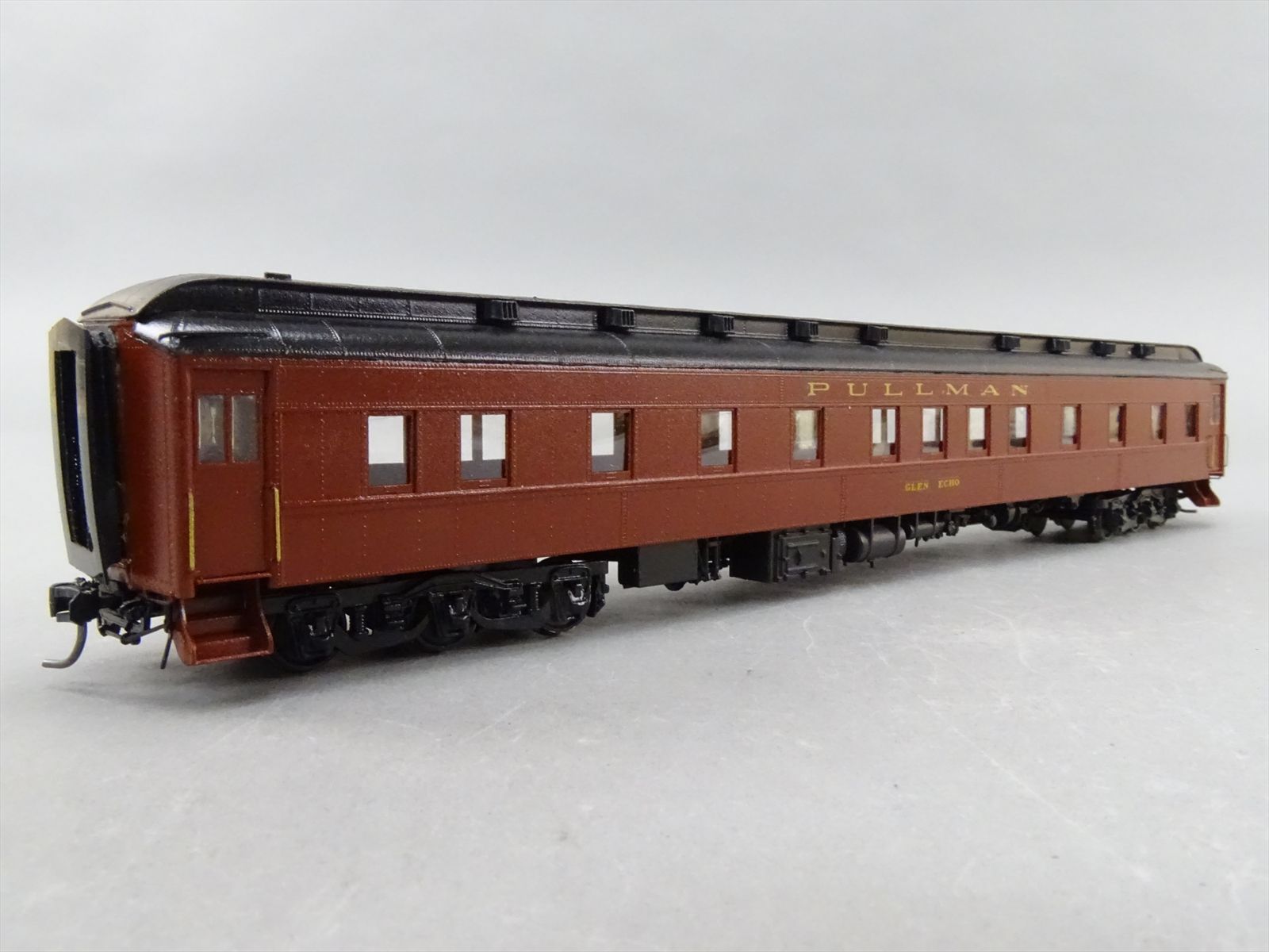 HO Brass Model - TCY HW Pullman Super Chief 6-3 Sleeper Glen Echo ...