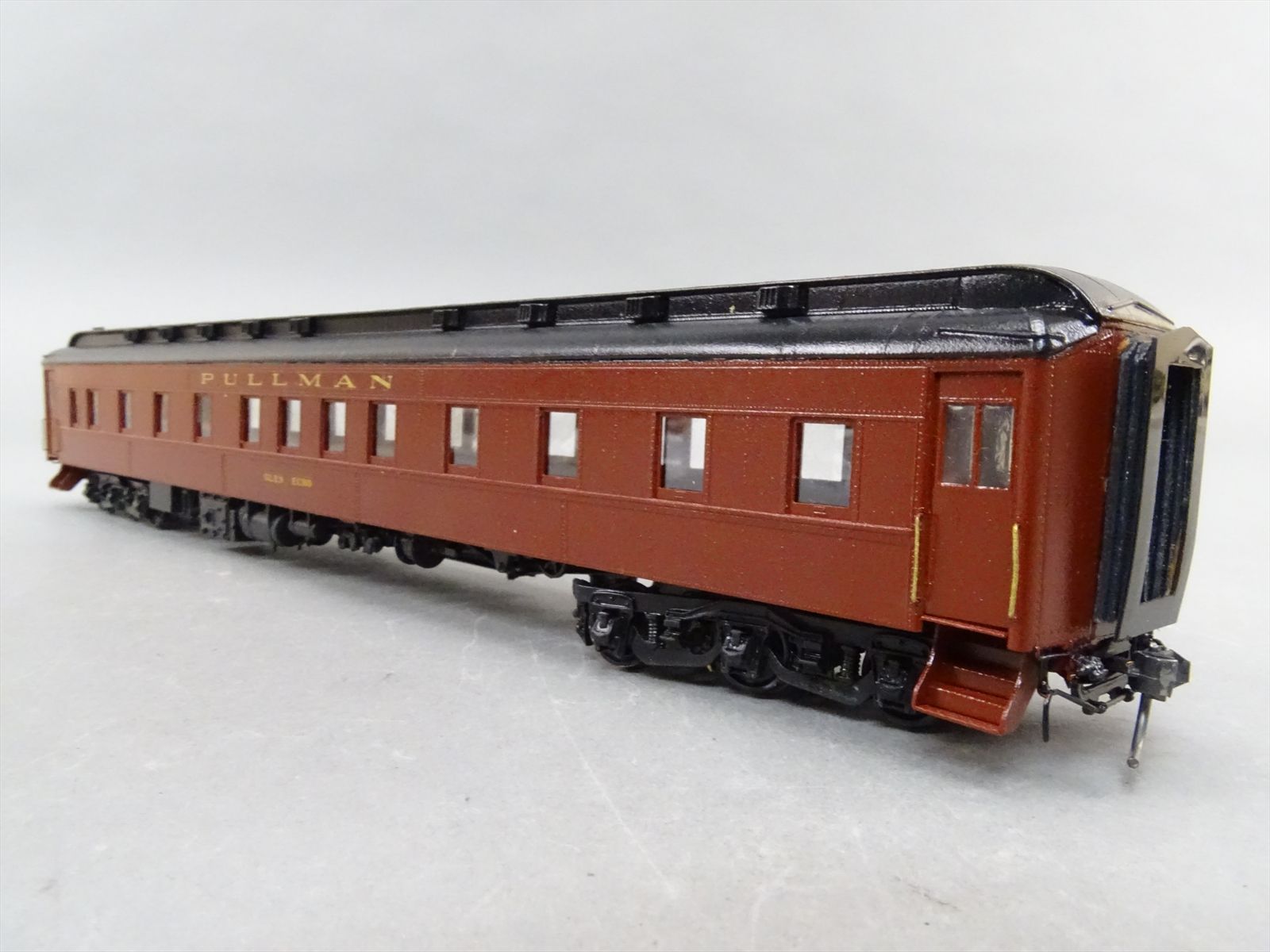 HO Brass Model - TCY HW Pullman Super Chief 6-3 Sleeper Glen Echo ...