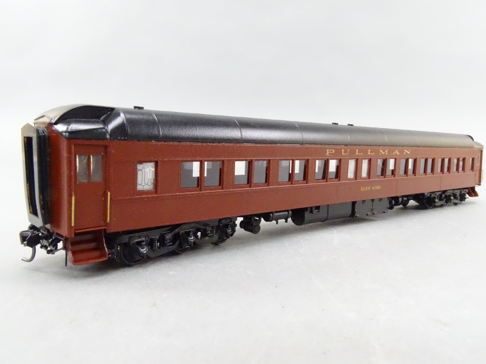 HO Brass Model - TCY HW Pullman Super Chief 6-3 Sleeper Glen Echo ...