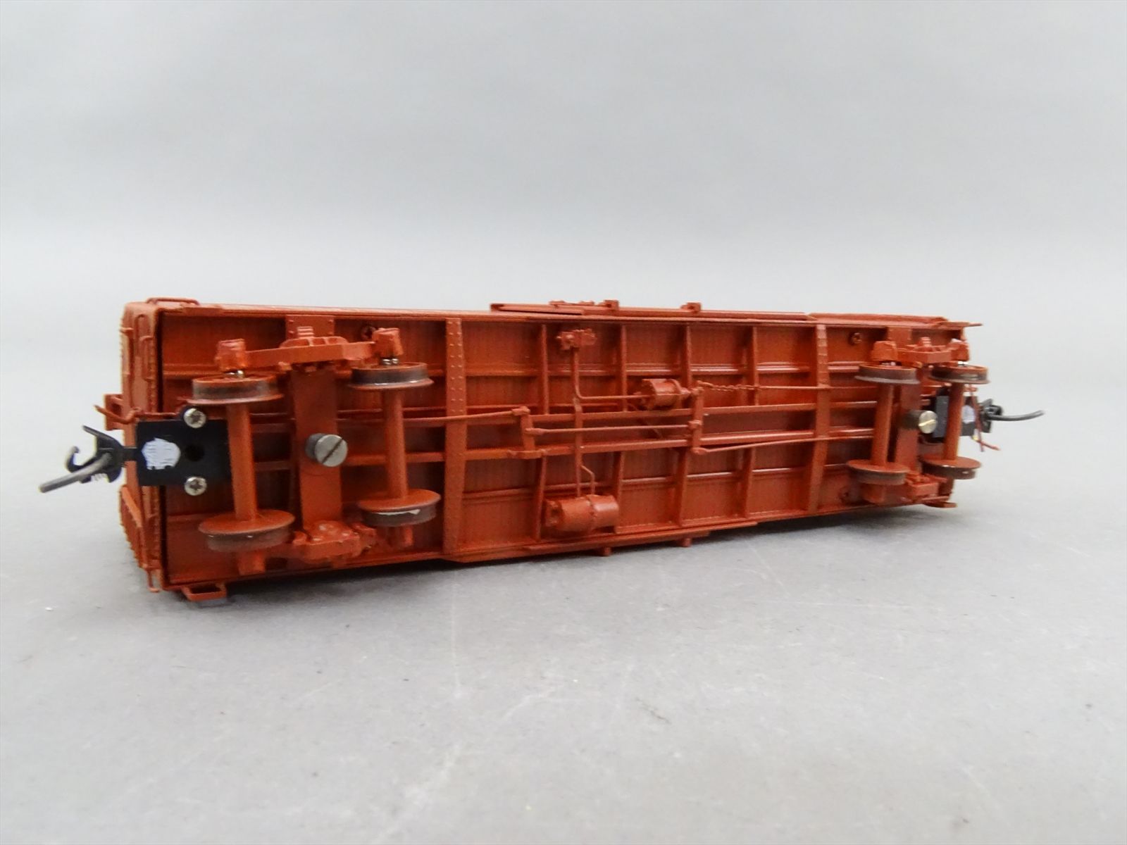 HO Brass Model - Railworks PRR Pennsylvania 40' Round Roof Box Car ...