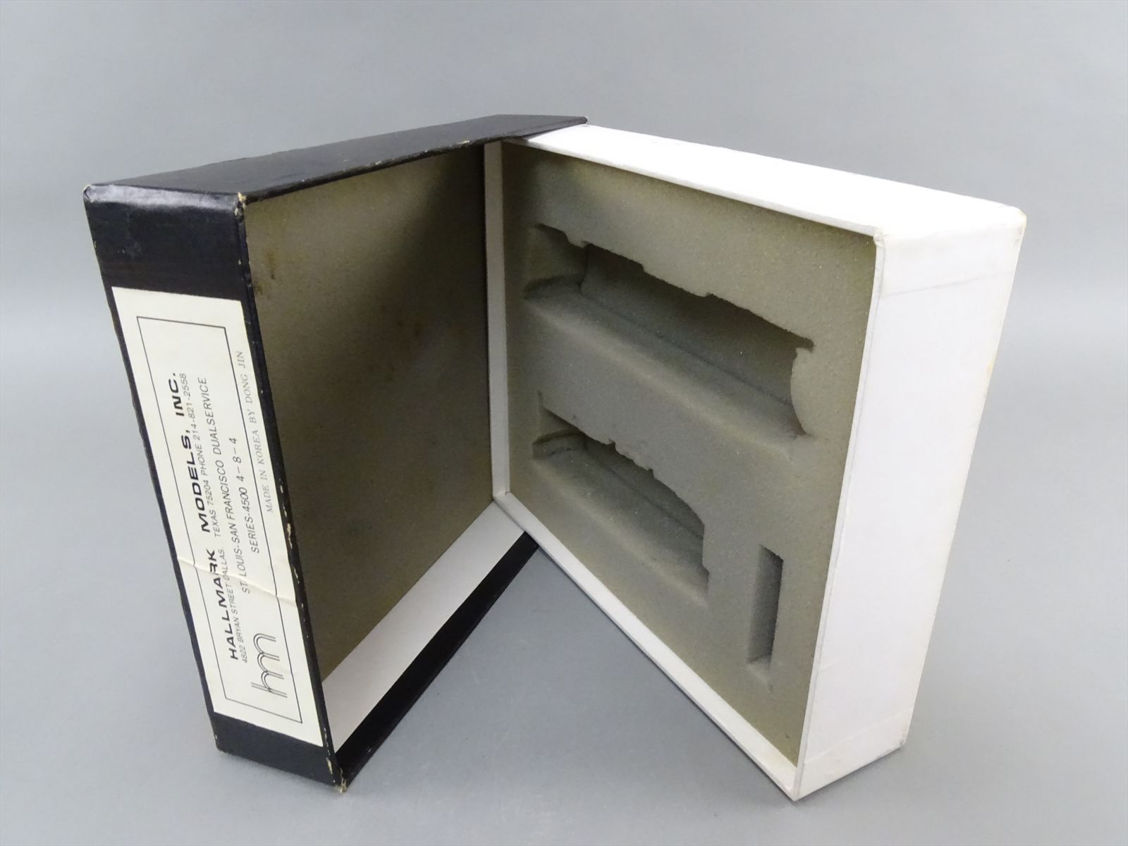 HO Brass Model - Hallmark SLSF St Louis San Francisco Frisco 4-8-4 4500 ...
