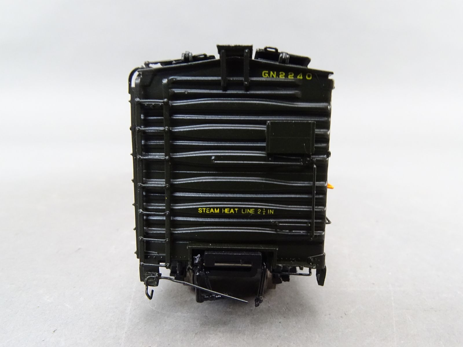 HO Brass Model - CIL 2306.1 GN Great Northern 52' Steel Express Ice ...