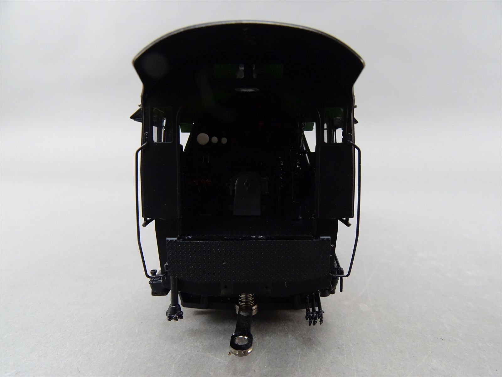 HO Brass Model - GPM AT&SF Santa Fe 3460 Class 4-6-4 #3462 1950's ...