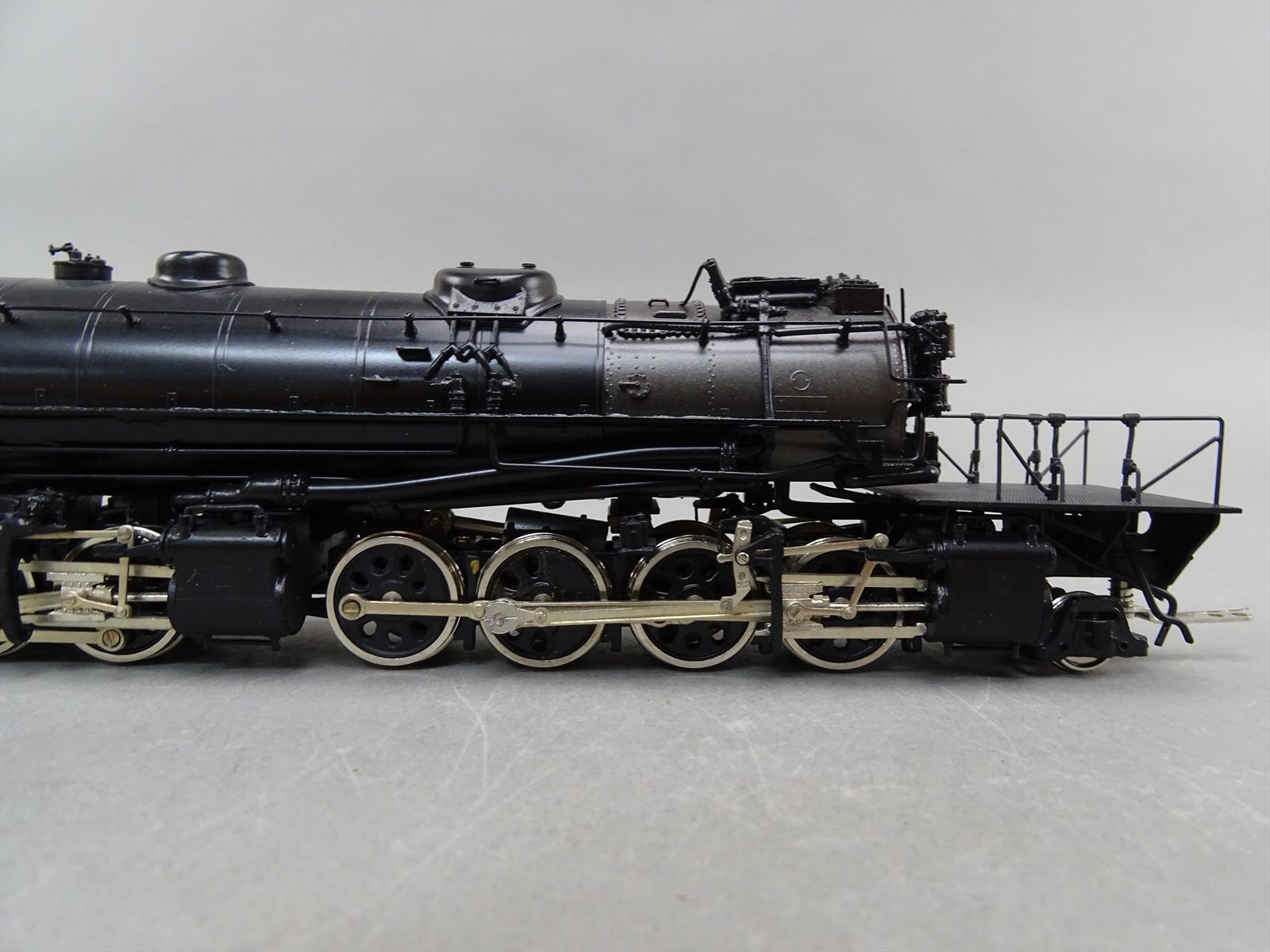 HO Brass Model - Sunset SP Southern Pacific 4-8-8-2 AC-12 Cab Forward ...