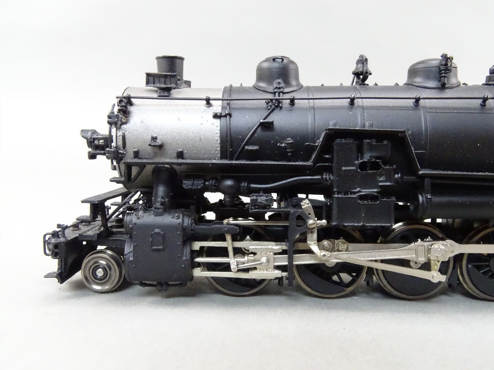 HO Brass Model - Sunset SP Southern Pacific 2-10-2 120-C-2 #3684 - F/P ...