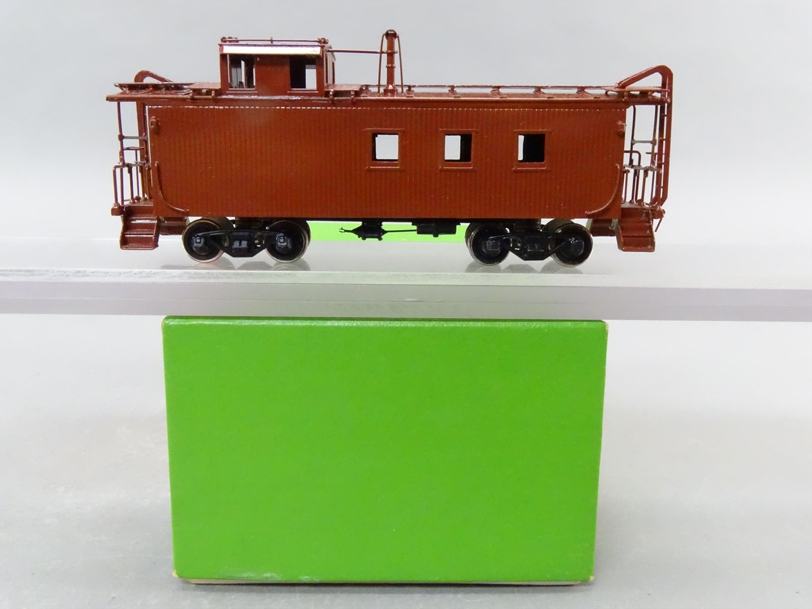 HO Brass Model - OMI 1129 SLSF St Louis San Francisco Frisco Steel ...