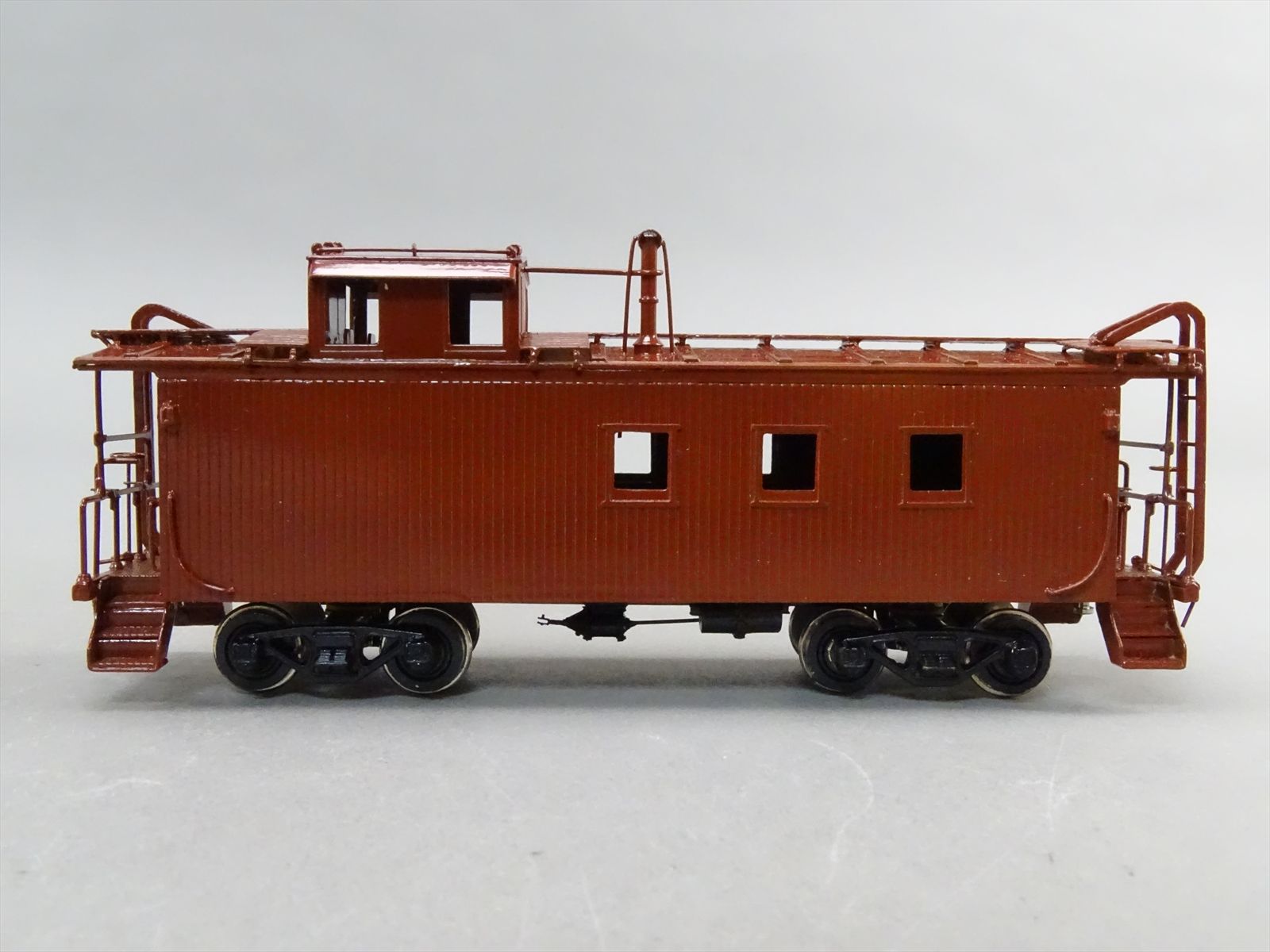 HO Brass Model - OMI 1129 SLSF St Louis San Francisco Frisco Steel ...