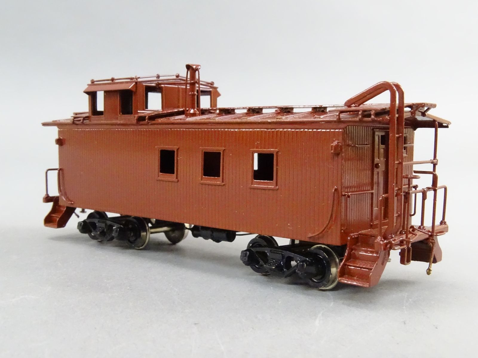 HO Brass Model - OMI 1129 SLSF St Louis San Francisco Frisco Steel ...