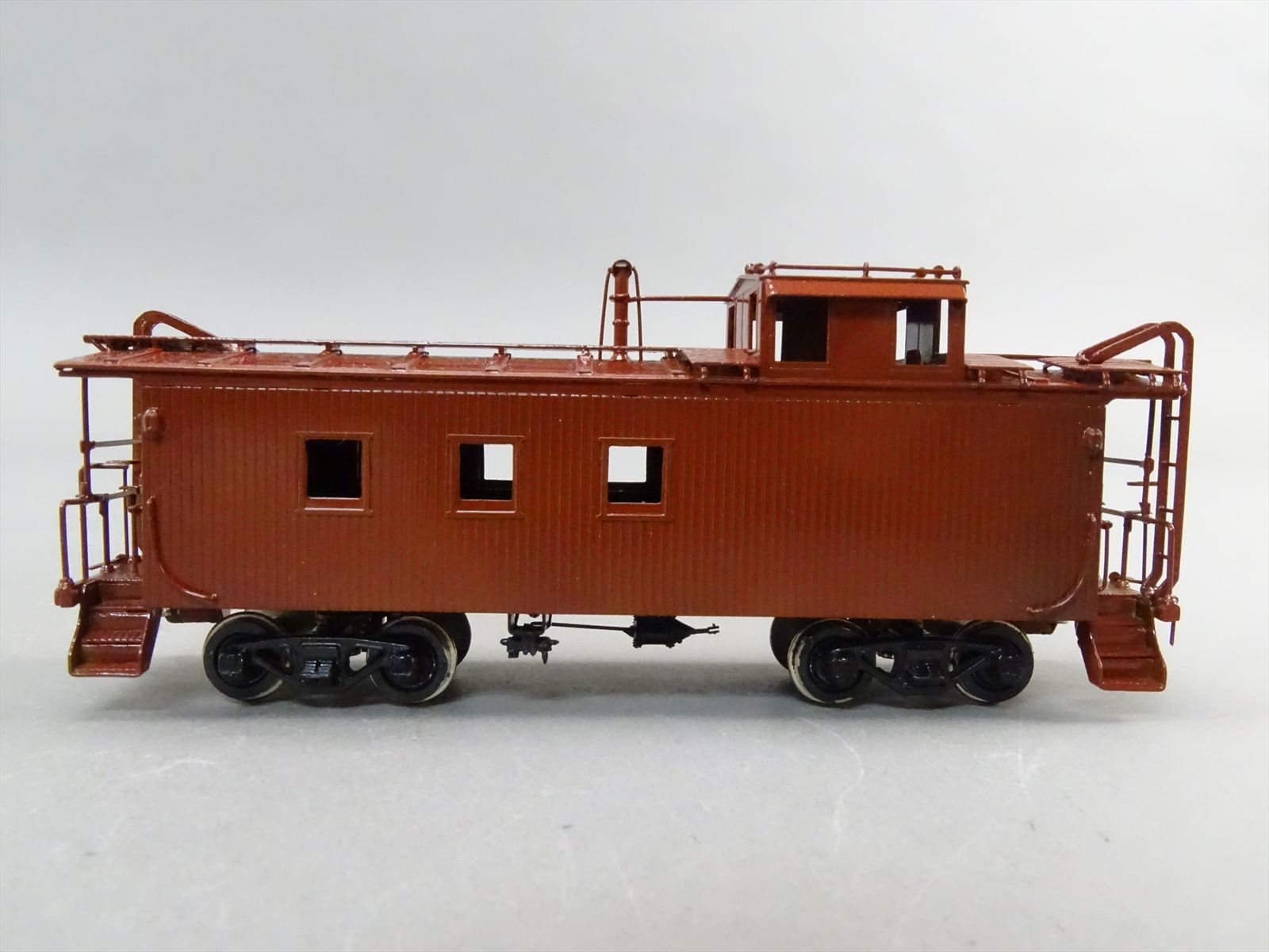 HO Brass Model - OMI 1129 SLSF St Louis San Francisco Frisco Steel ...