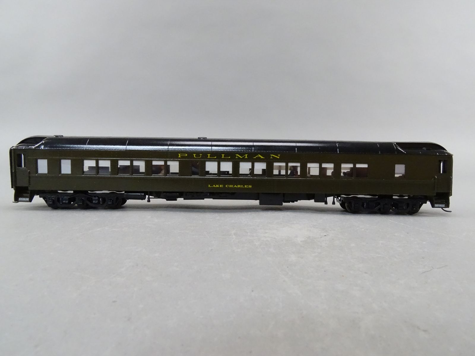 HO Brass Model - Soho 2102 Pullman Lake Charles Sleeper HW Heavyweight ...