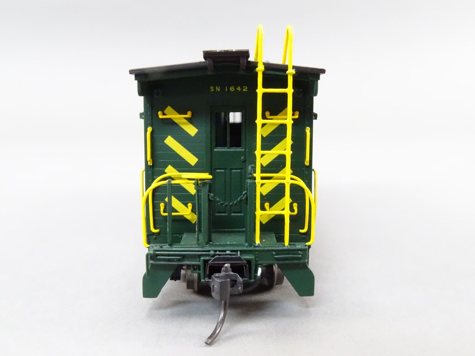 HO Brass Model - OMI AB-1131-1 SN Sacramento Northern Wood Bay Window ...