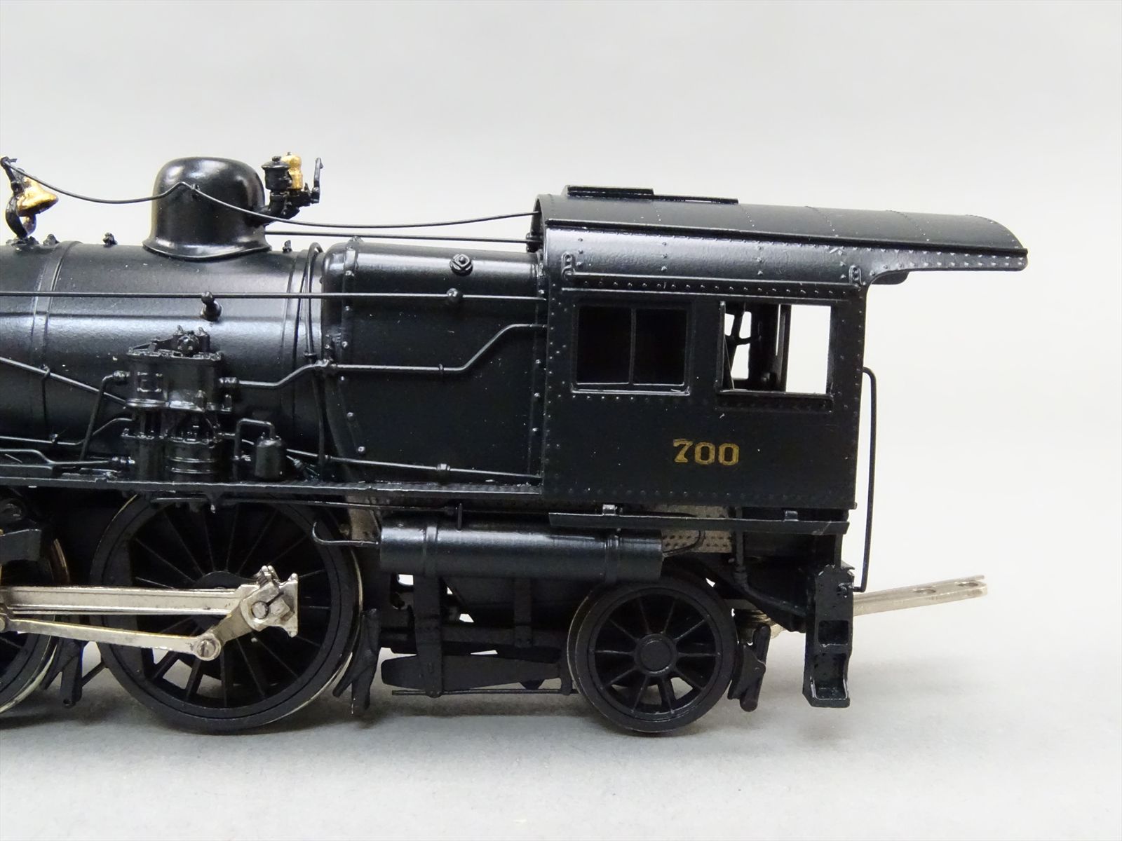 HO Brass Model - NJCB 233 PRR Pennsylvania E3SD 4-4-2 #700 - Custom ...