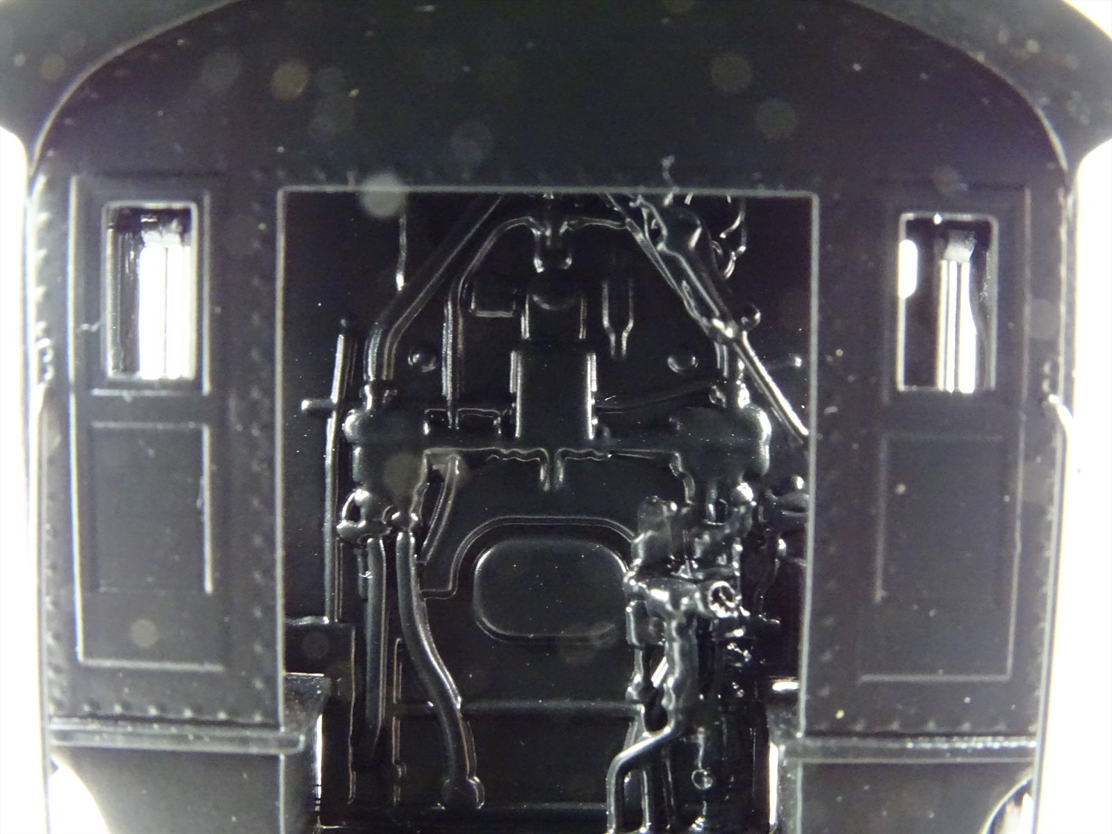 HO Brass Model - NJCB 233 PRR Pennsylvania E3SD 4-4-2 #700 - Custom ...