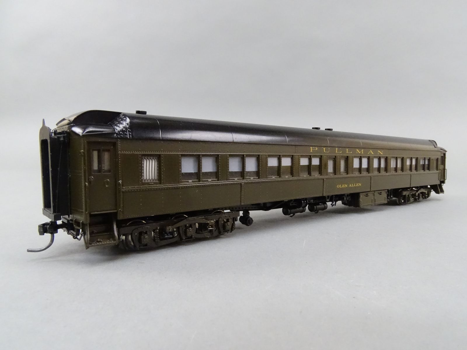 HO Brass Model - PSC 16274-1 Pullman HW Heavyweight 80' 6-3 Sleeper ...