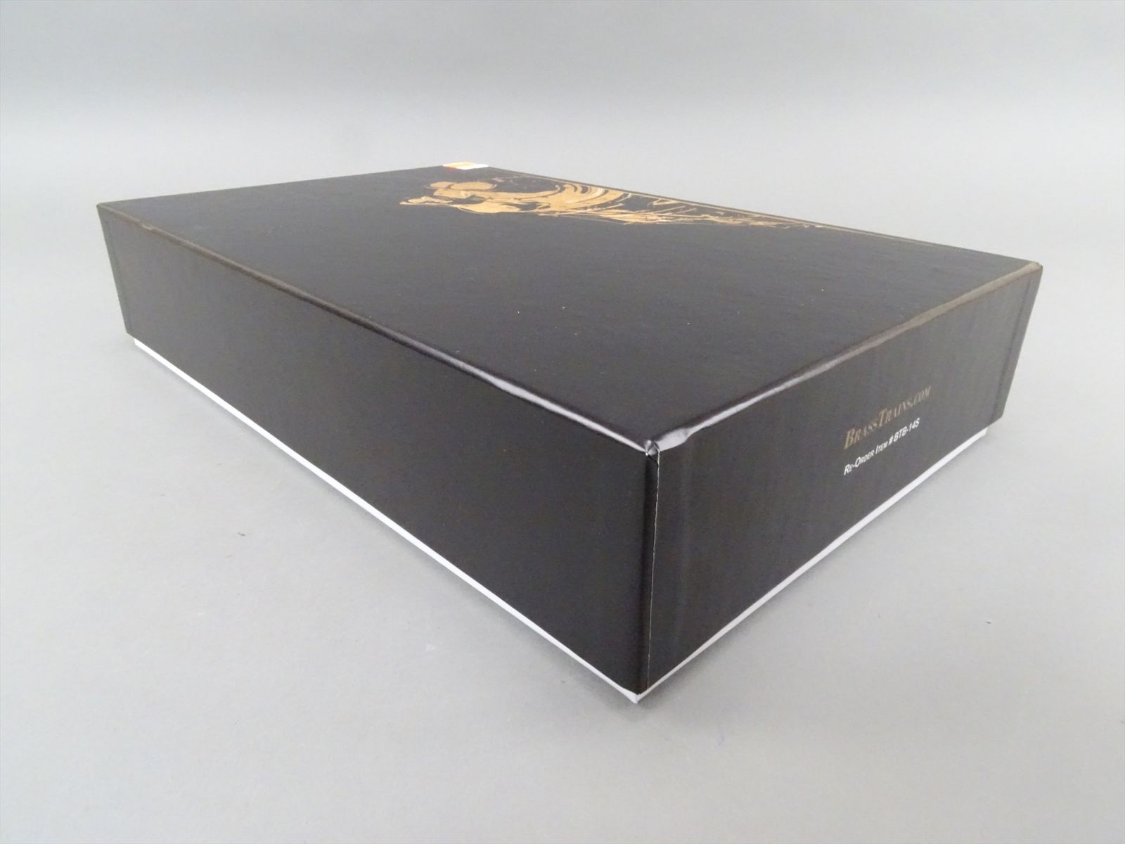 HO Brass Model - Hallmark SLSF St Louis San Francisco Frisco 2-8-0 1306 ...