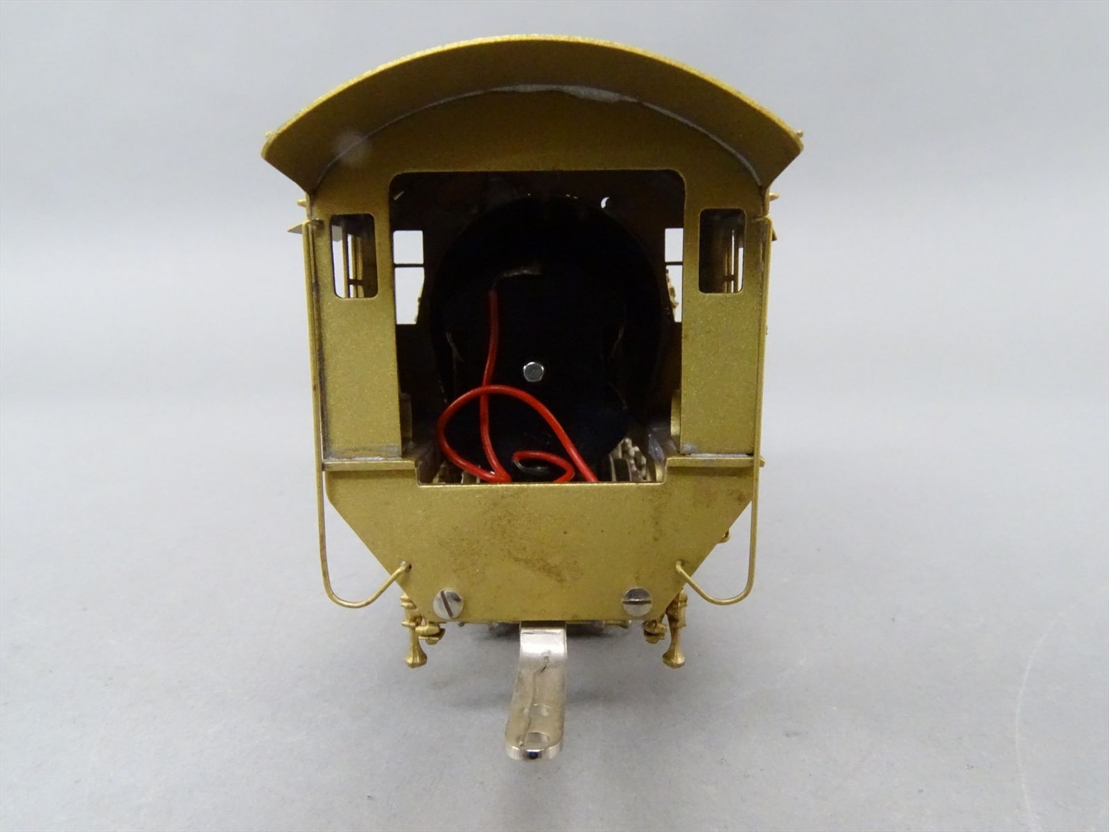 HO Brass Model - Hallmark SLSF St Louis San Francisco Frisco 2-8-0 1306 ...