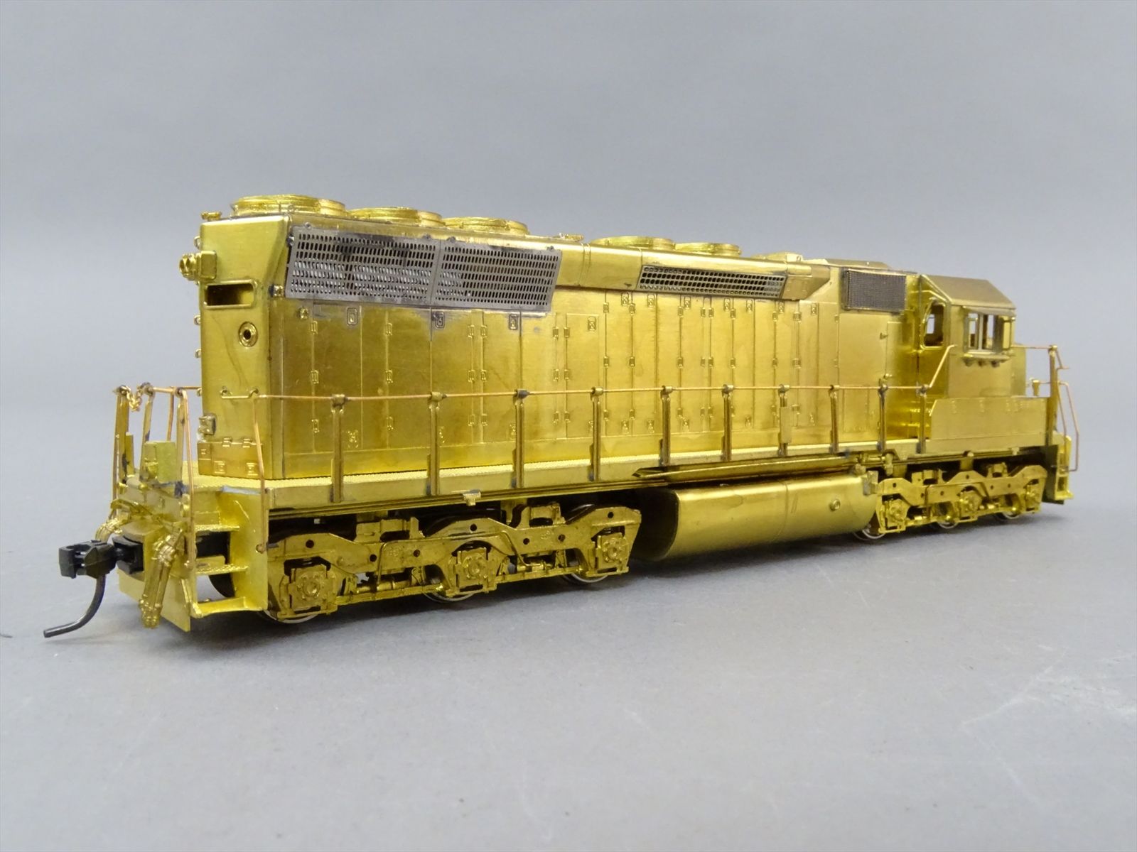 HO Brass Model - OMI 1937 UP Union Pacific Demo SD40X w/ Flared ...