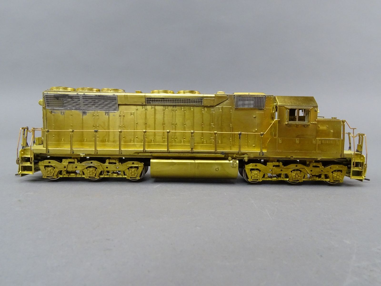 HO Brass Model - OMI 1937 UP Union Pacific Demo SD40X w/ Flared ...
