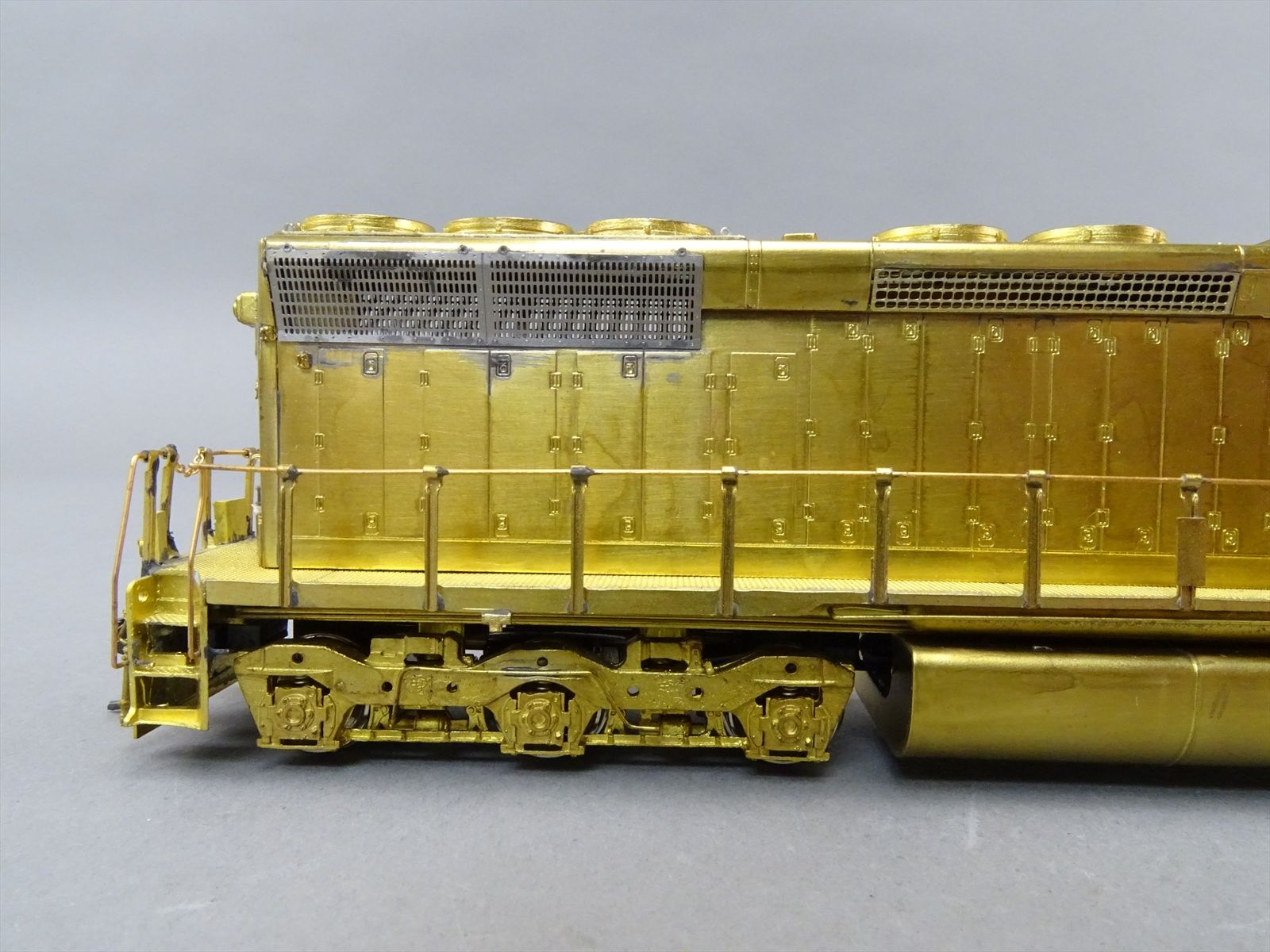 HO Brass Model - OMI 1937 UP Union Pacific Demo SD40X w/ Flared ...