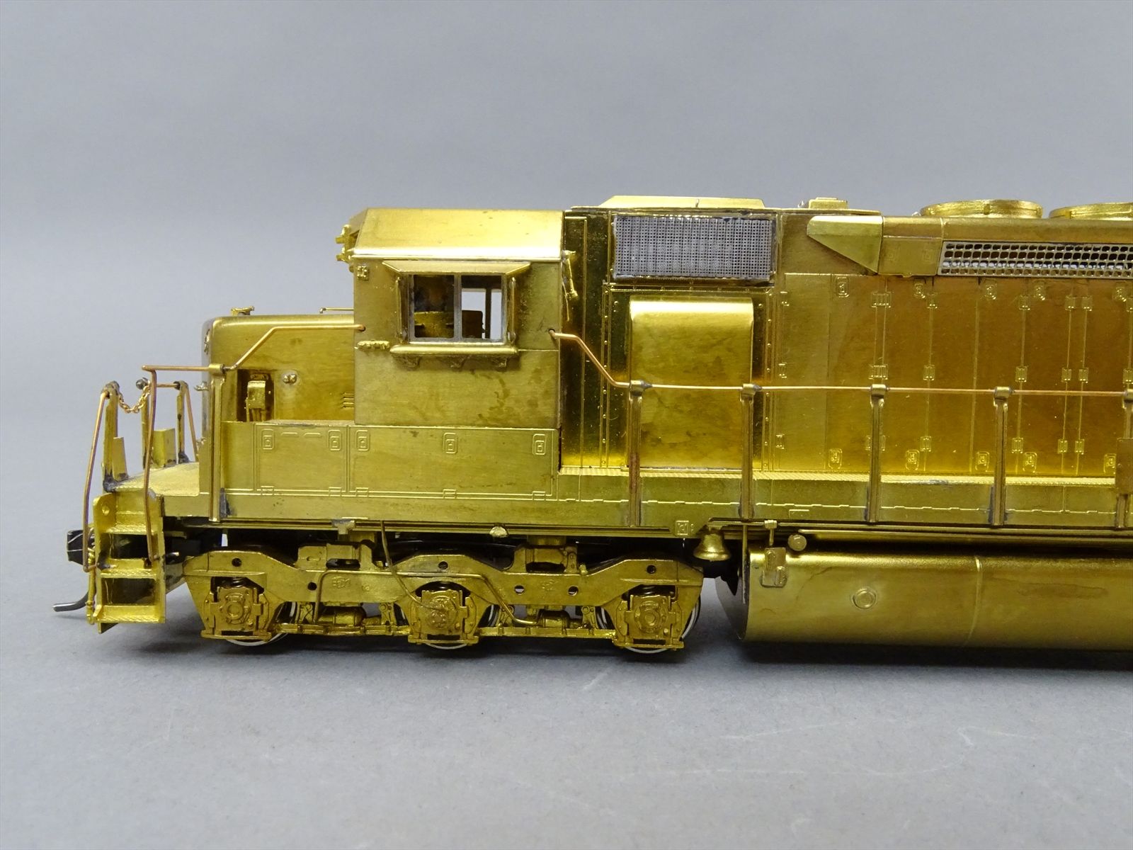 HO Brass Model - OMI 1937 UP Union Pacific Demo SD40X w/ Flared ...
