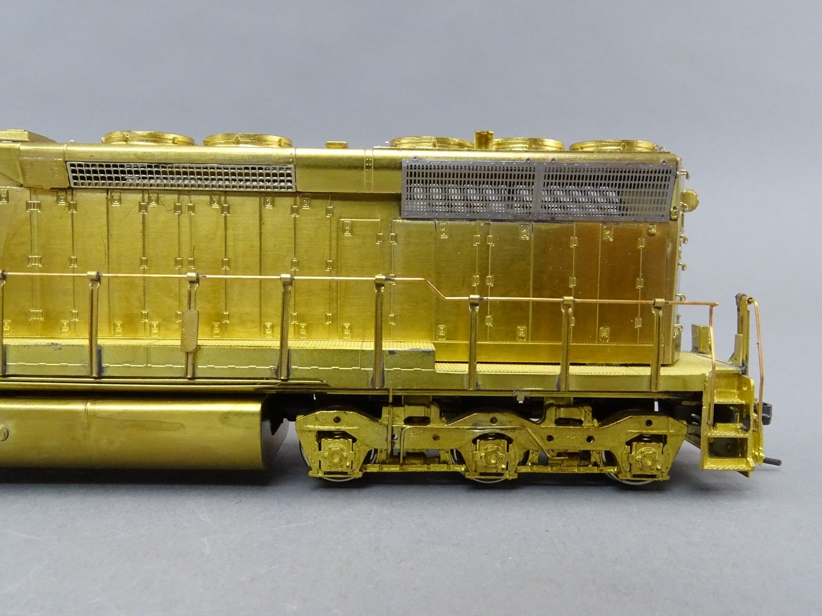 HO Brass Model - OMI 1937 UP Union Pacific Demo SD40X w/ Flared ...