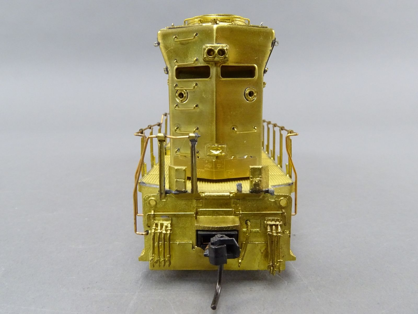 HO Brass Model - OMI 1937 UP Union Pacific Demo SD40X w/ Flared ...