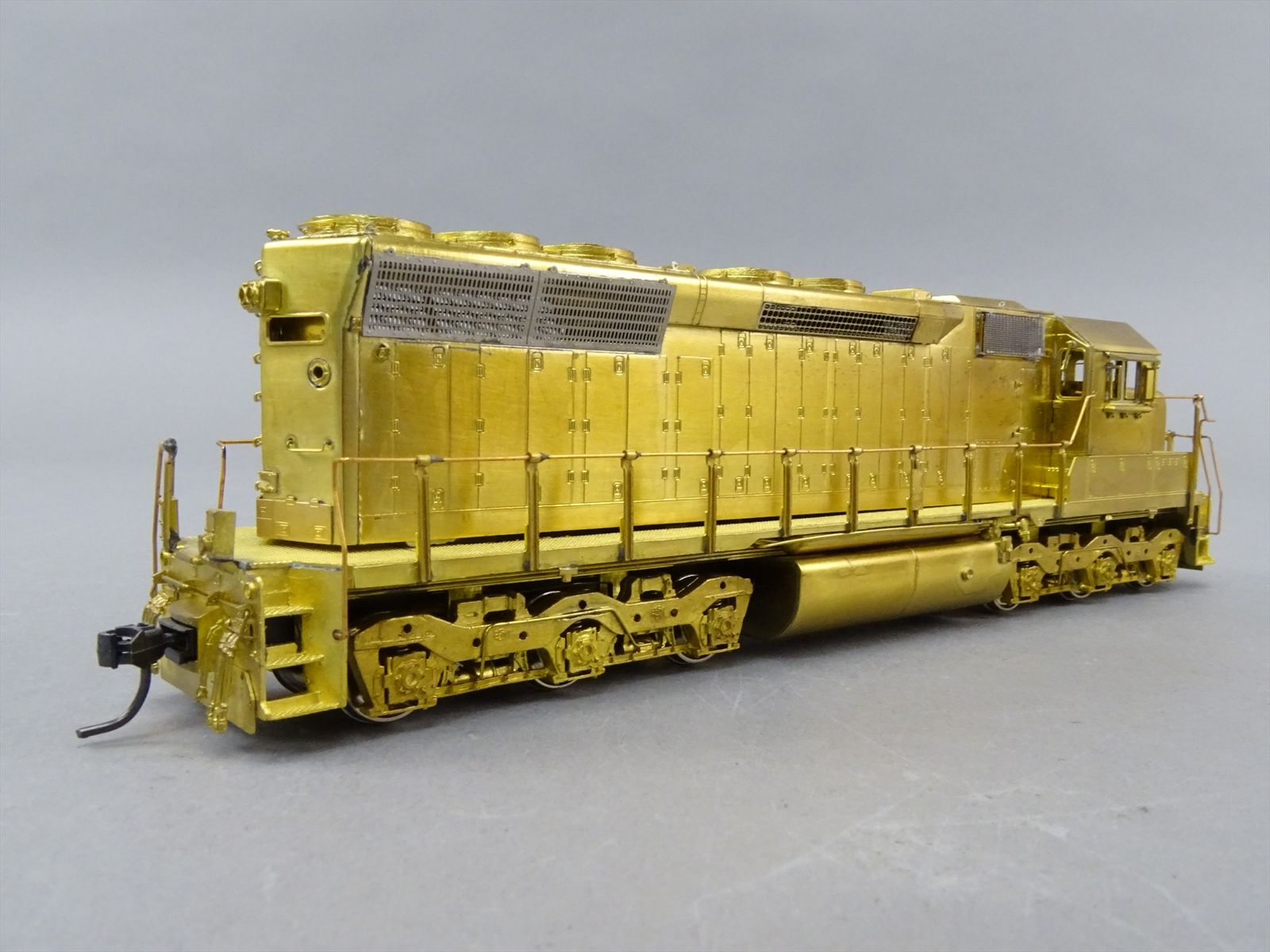 HO Brass Model - OMI 1937 UP Union Pacific Demo SD40X w/ Flared ...