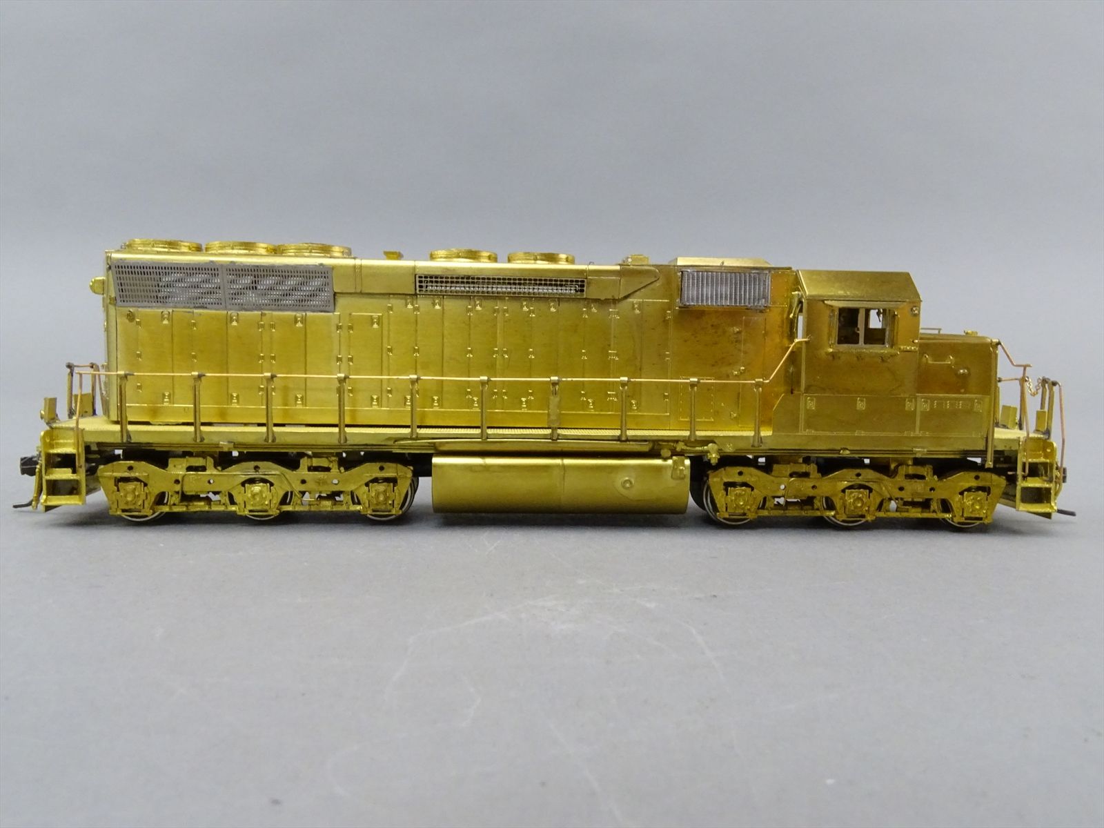 HO Brass Model - OMI 1937 UP Union Pacific Demo SD40X w/ Flared ...