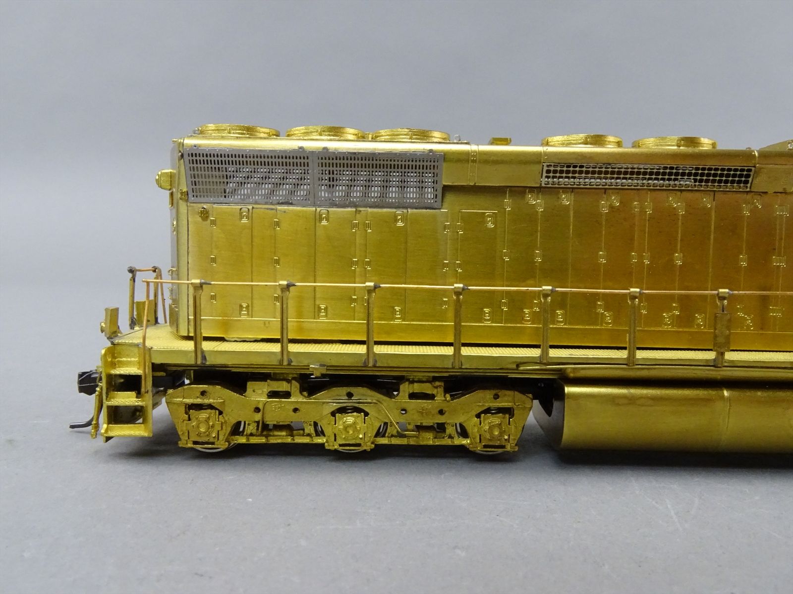 HO Brass Model - OMI 1937 UP Union Pacific Demo SD40X w/ Flared ...