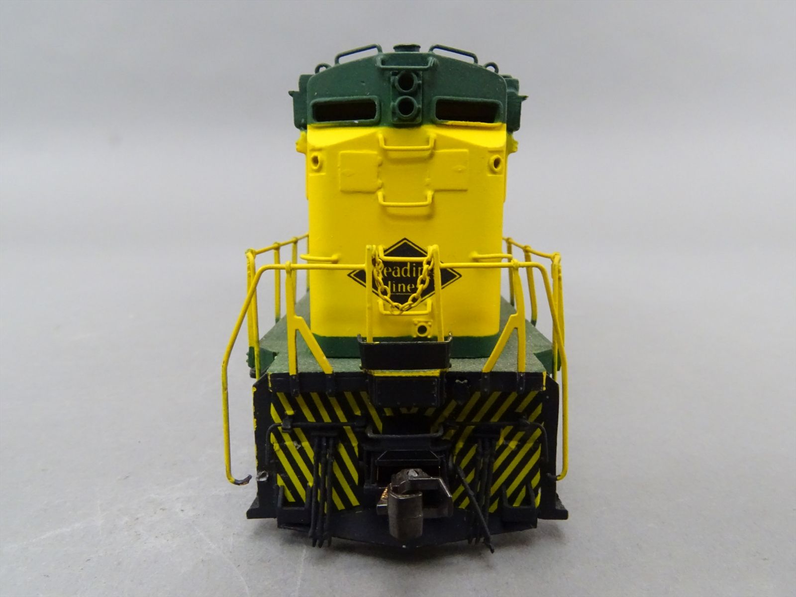 HO Brass Model - OMI 6157 Reading C630 w/High Adhesion Sideframes #5310 ...