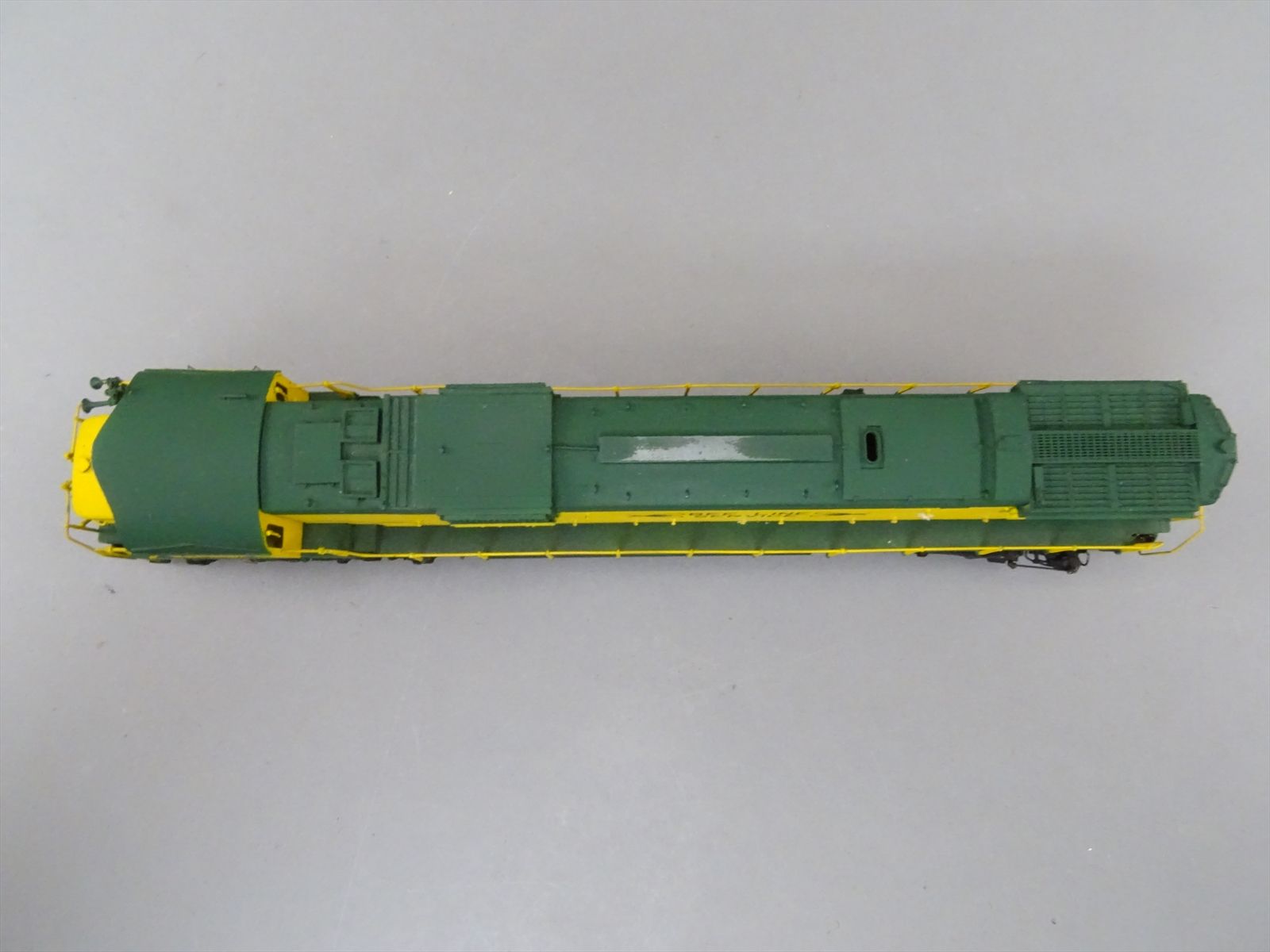 HO Brass Model - OMI 6157 Reading C630 w/High Adhesion Sideframes #5310 ...