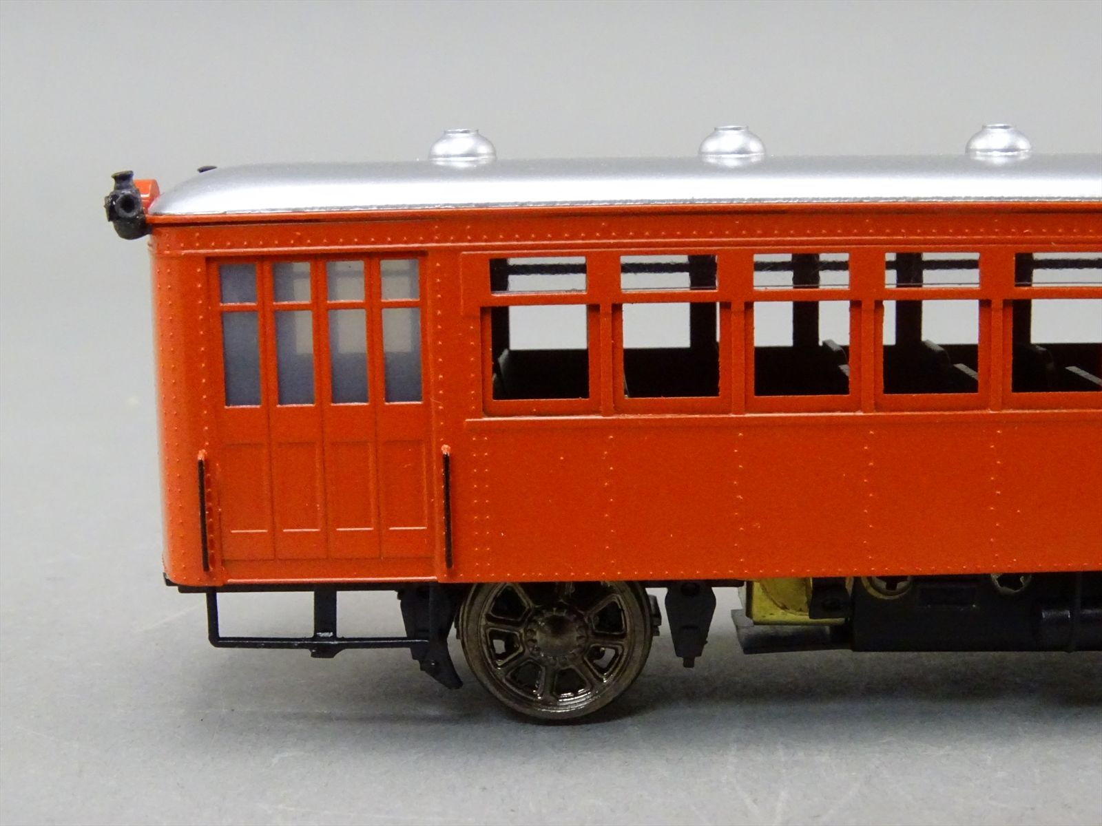 HO Brass Model - Lambert Mack Rail Bus Railbus - Custom - Made in Japan
