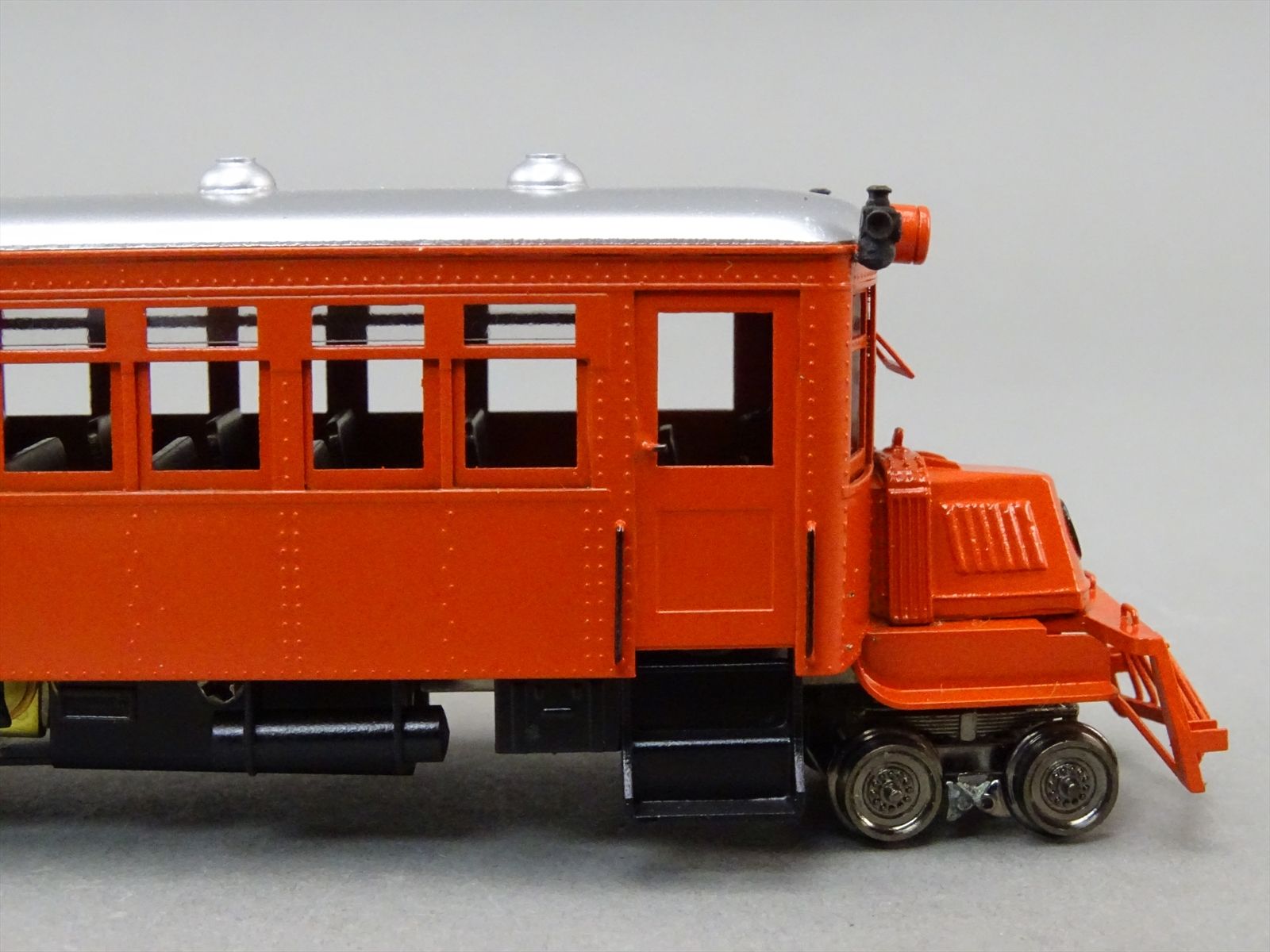 HO Brass Model - Lambert Mack Rail Bus Railbus - Custom - Made in Japan