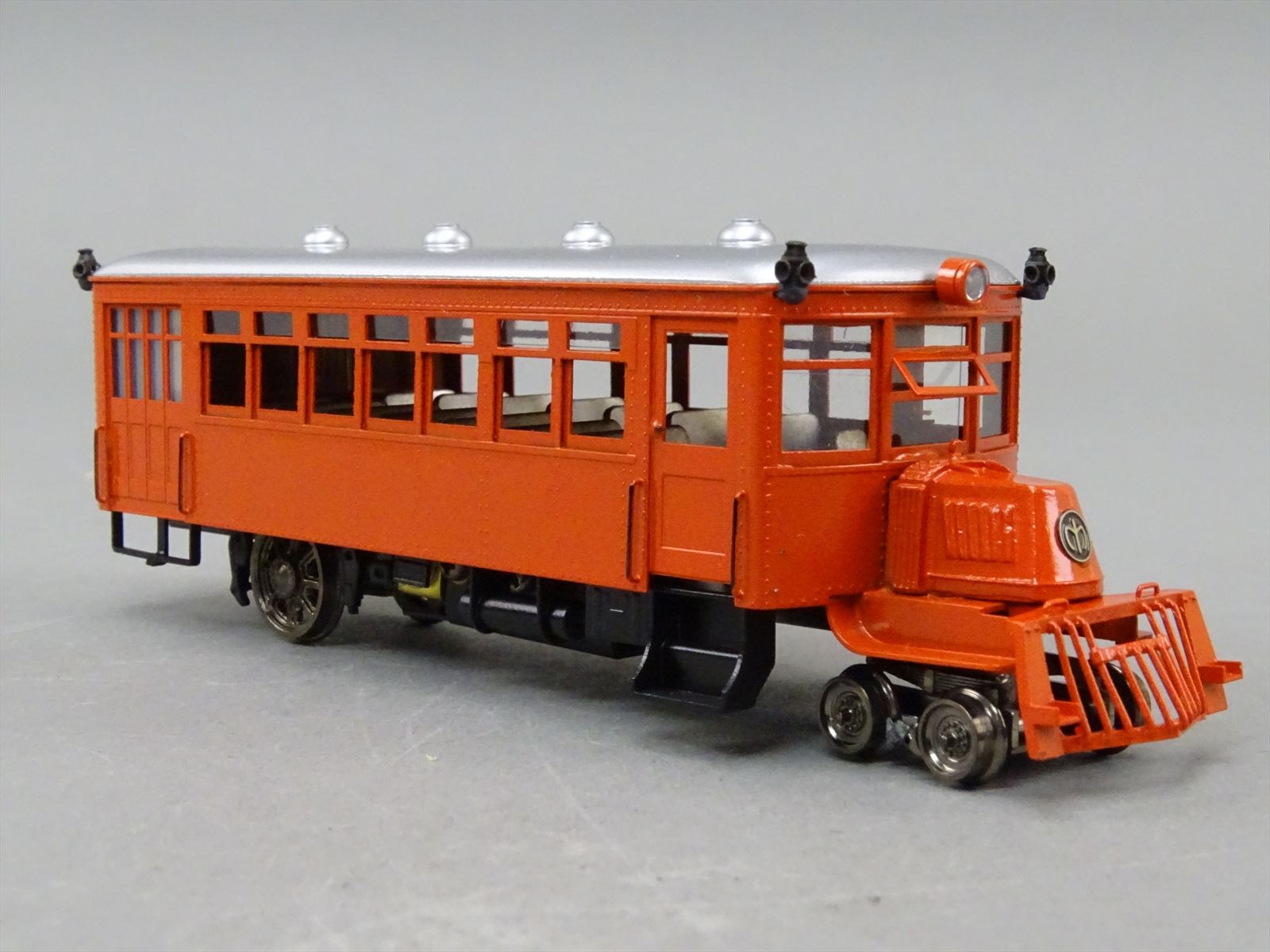 HO Brass Model - Lambert Mack Rail Bus Railbus - Custom - Made in Japan