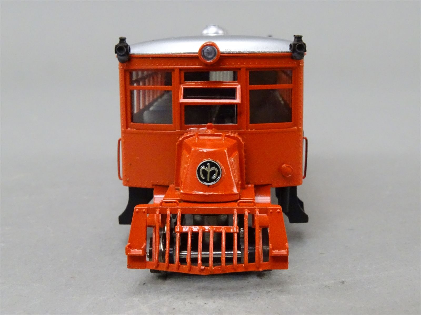 HO Brass Model - Lambert Mack Rail Bus Railbus - Custom - Made in Japan