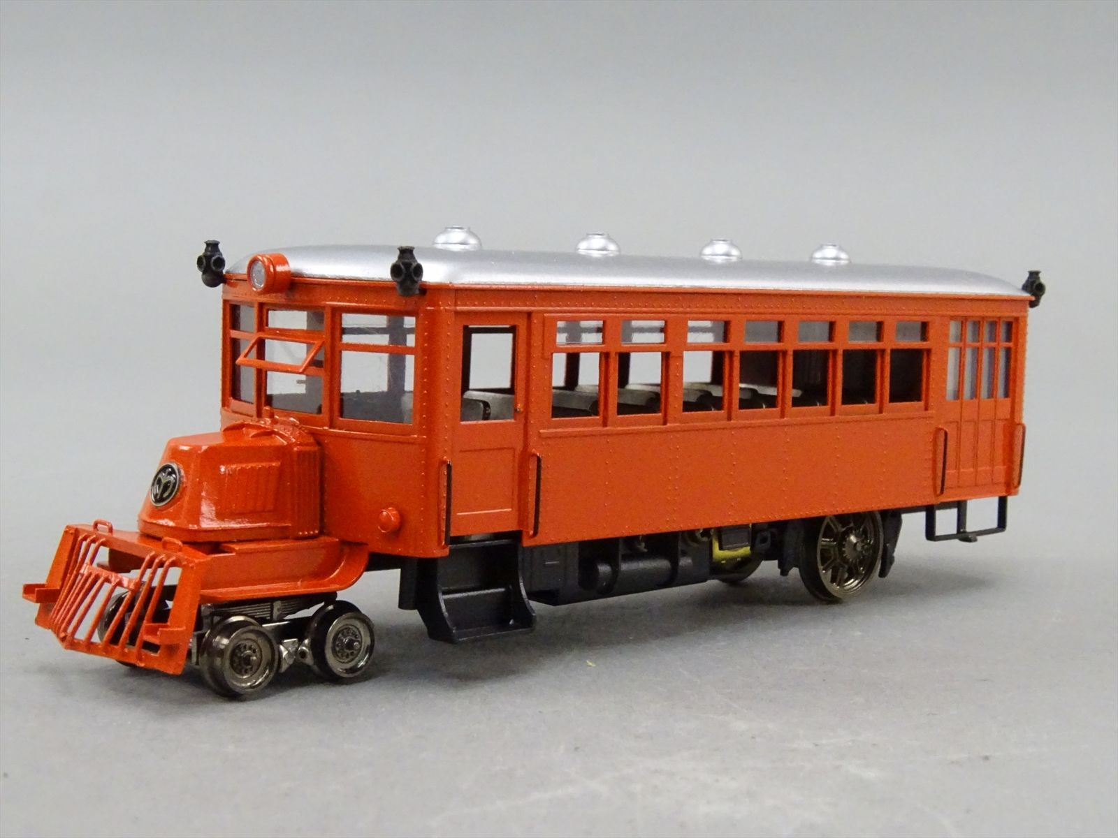 HO Brass Model - Lambert Mack Rail Bus Railbus - Custom - Made in Japan